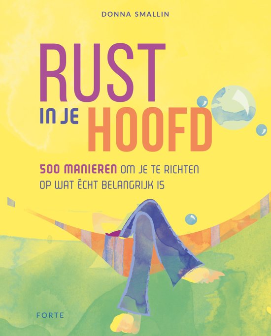 Rust in je hoofd - Simplify Life